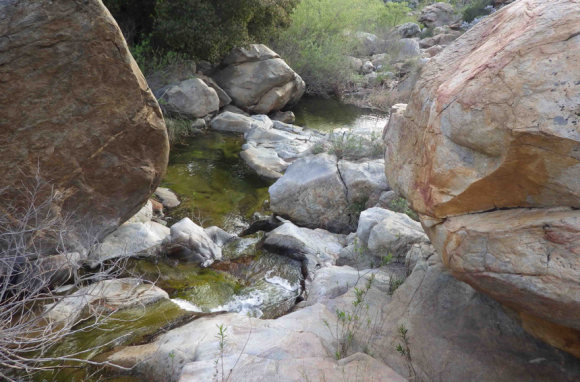 Three key stream condition indicators integrated via index - Southern ...