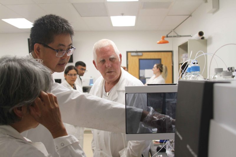 Lab accreditation assessors trained on PFAS measurement methods during ...