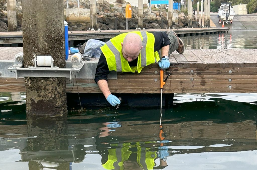 Bight ’23 wraps up shellfish field sampling - Southern California ...