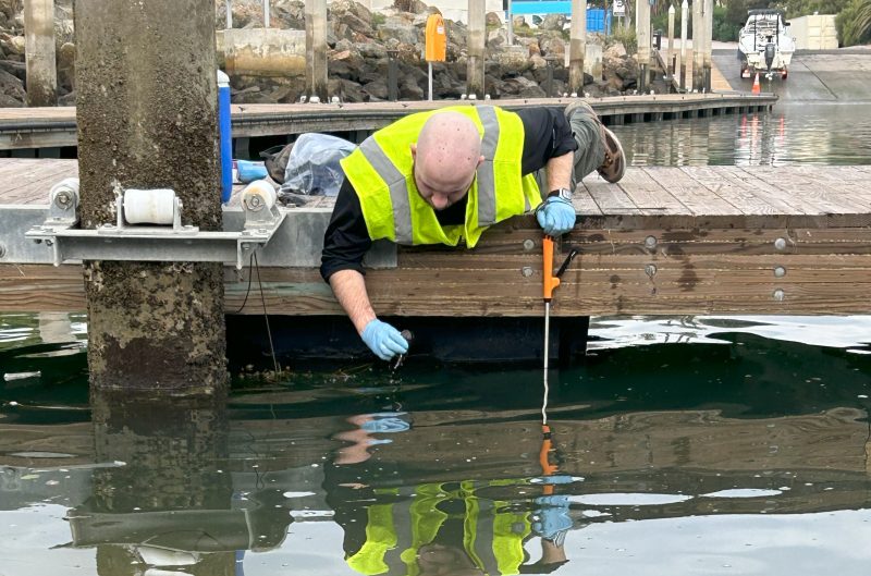 Bight ’23 wraps up shellfish field sampling - Southern California ...