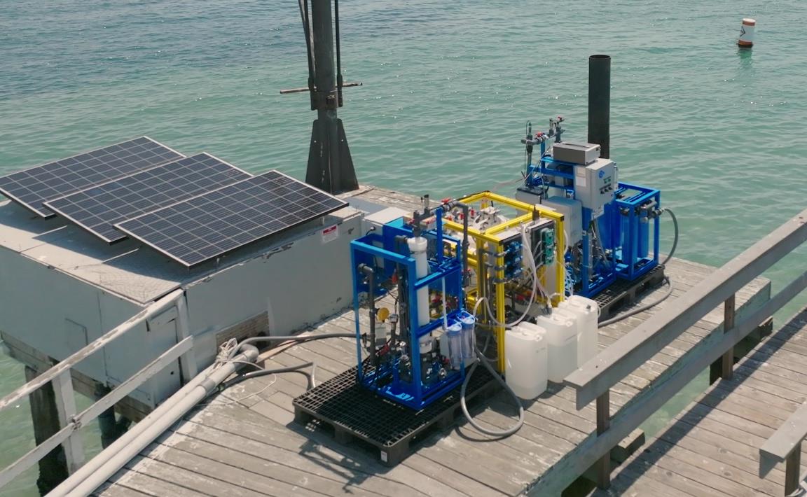 Workshop clarifies path for evaluating mCDR environmental effects in ...