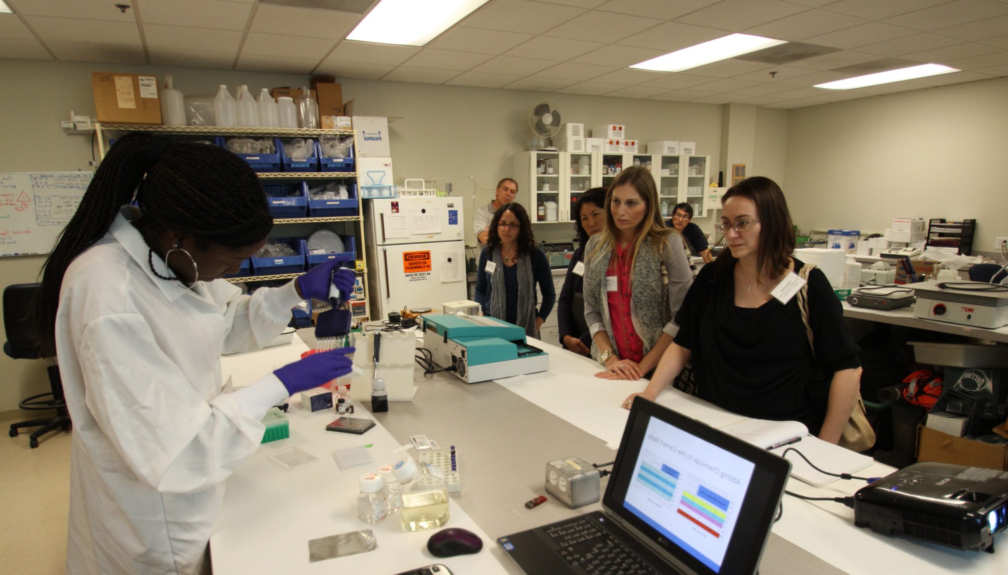 Bioanalytical Cell Screening Assays - Southern California Coastal Water ...