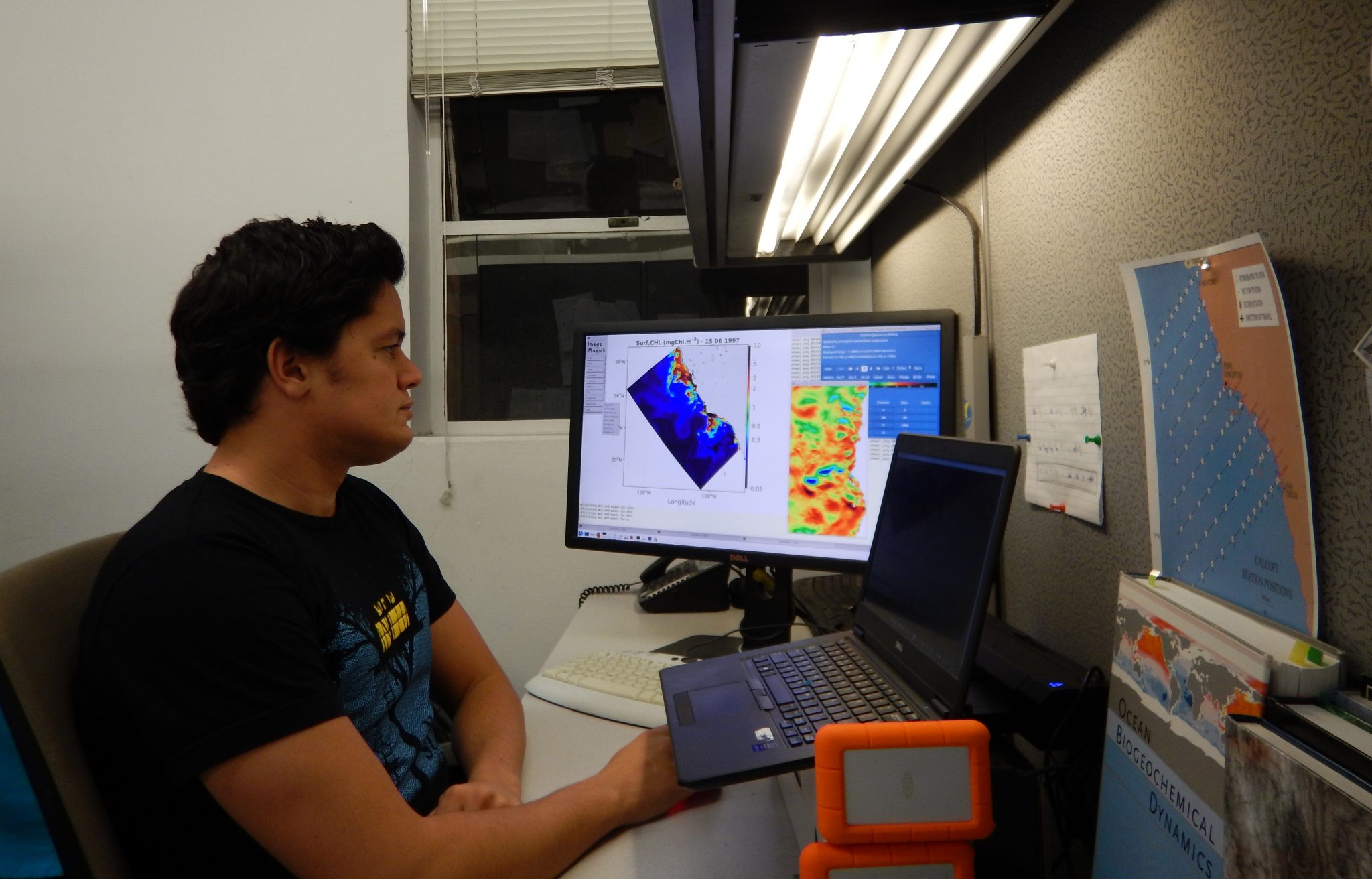 Ocean Acidification and Hypoxia - Southern California Coastal Water ...