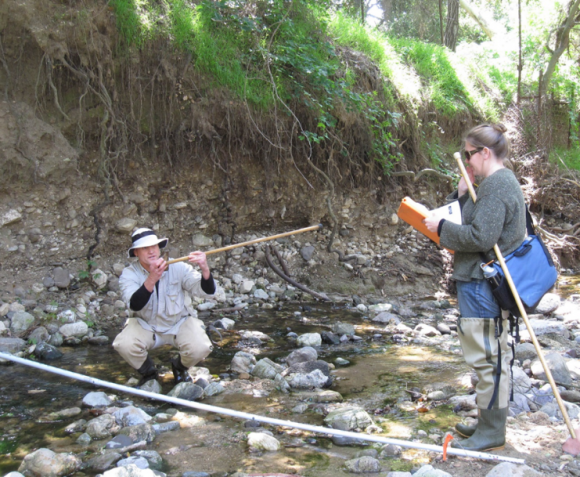 SCCWRP models flow patterns at 850 stream sites for ELOHA study ...