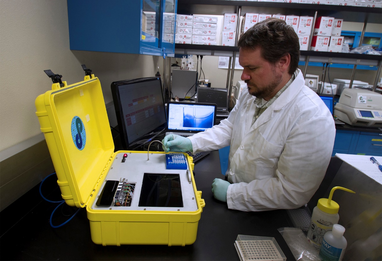 SCCWRP to test suitcase-sized microbial detection device - Southern ...