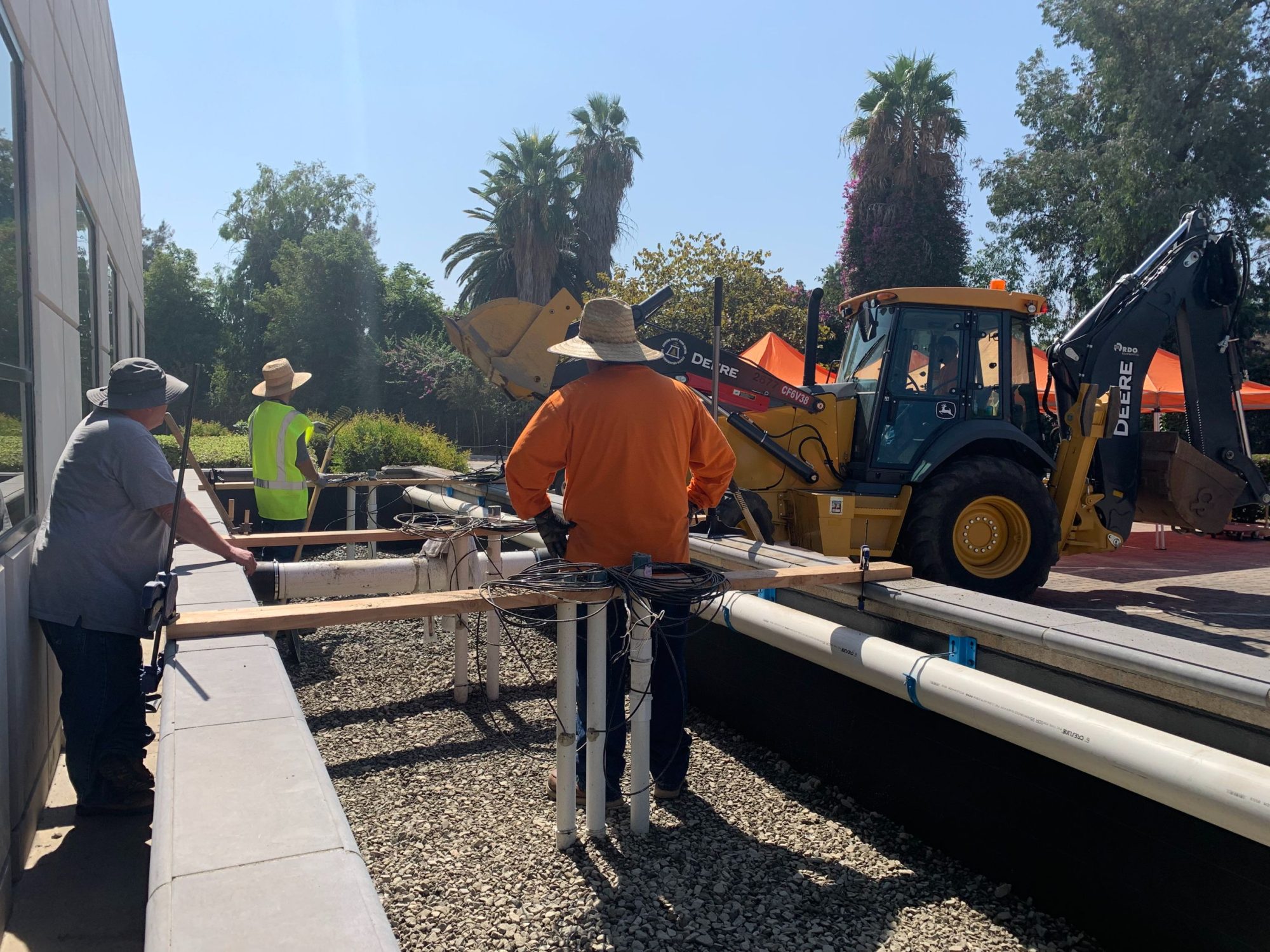 BMP performance data collected from 5 sites to support regional ...