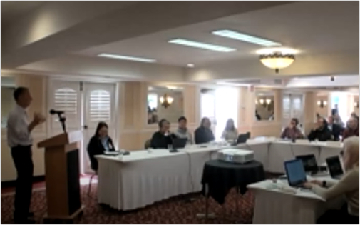 Expert panel completes review of coastal OAH modeling tools - Southern ...